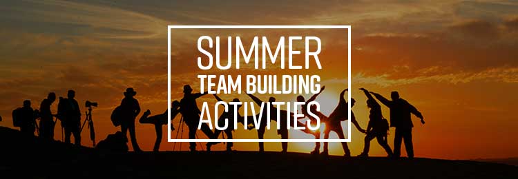 Summer Team Building Activities
