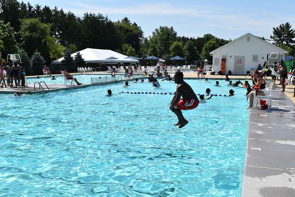 View Photos of Our Picnic Grounds: Frogbridge Events