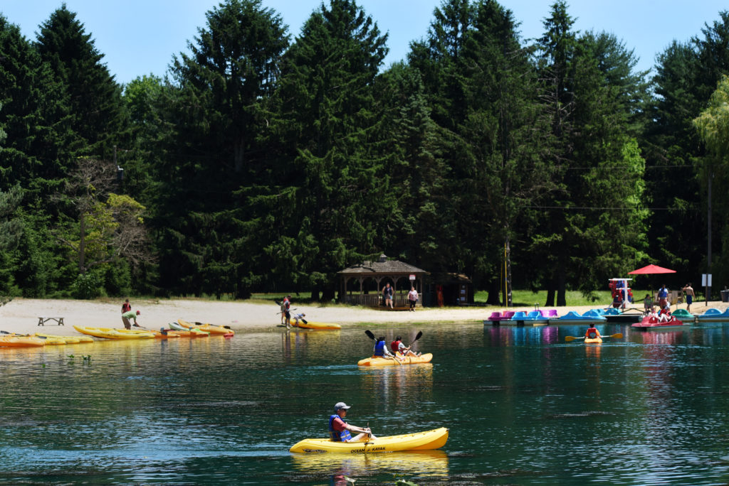 Corporate Retreat Venue in New Jersey | Frogbridge Picnics & Special Events