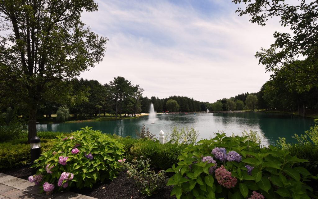 New Jersey's Premier Company Picnic Venue | Frogbridge Events