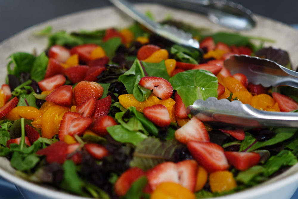 Our Signature Company Picnic Menu | Frogbridge Events