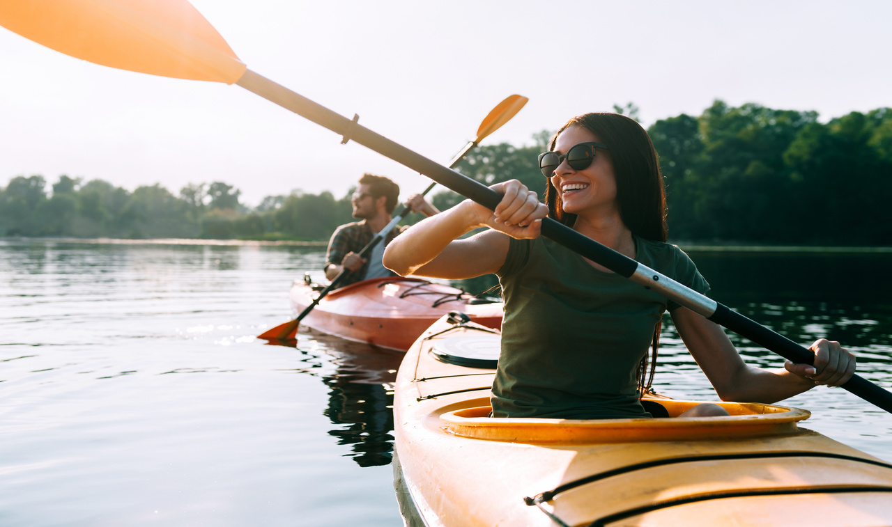 Outdoor Sports: Team-Building Activities like Kayaking, Hiking, and ...